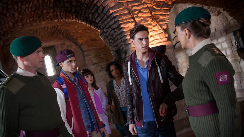 BBC - CBBC - CBBC Preview, World's End