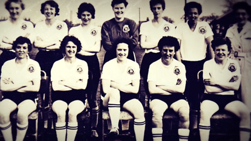 History of football store
