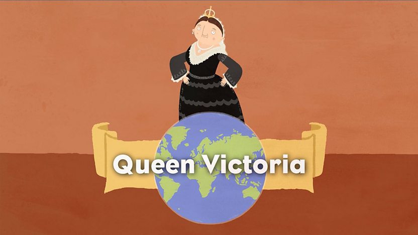 Queen Victoria Cartoon The Final Years Of Queen Victoria's Reign | A
