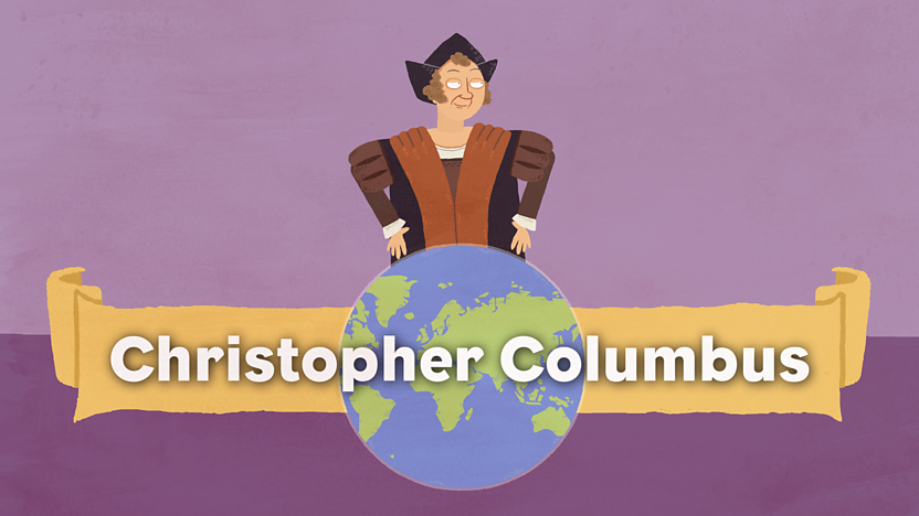 Christopher Columbus For Kids