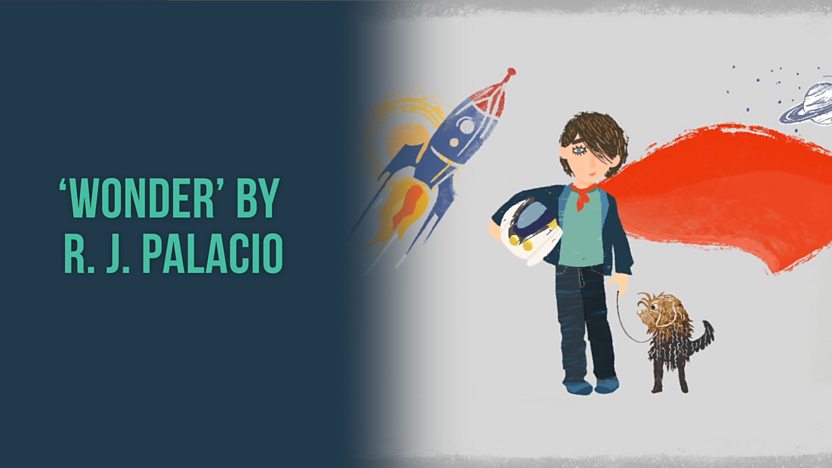 Wonder Av Rj Palacio Karakterer Wonder Characters | GradeSaver