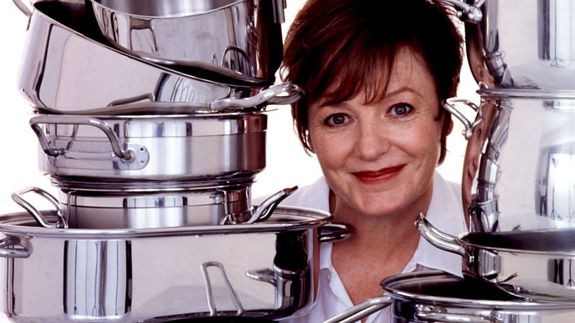 Delia through the Decades episodes - BBC Food