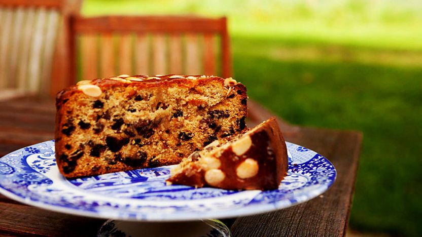 Dundee cake recipe - BBC Food