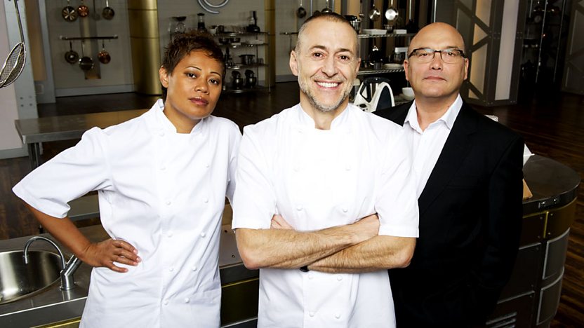MasterChef: The Professionals episodes - BBC Food