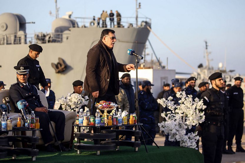 BBC Monitoring - Explainer: Militias in the Libyan capital Tripoli ...