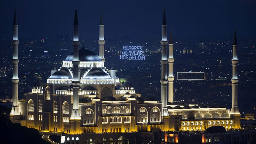 Erdogan Mosque Istanbul Erdogan Hints Istanbul's Hagia Sophia Could Be