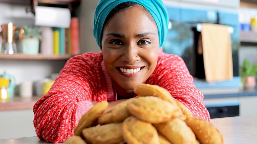 Nadiya Bakes episodes - BBC Food