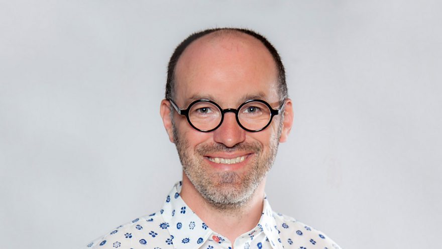 BBC GEL | Meet Dan Ramsden, Creative Director for UX Architecture