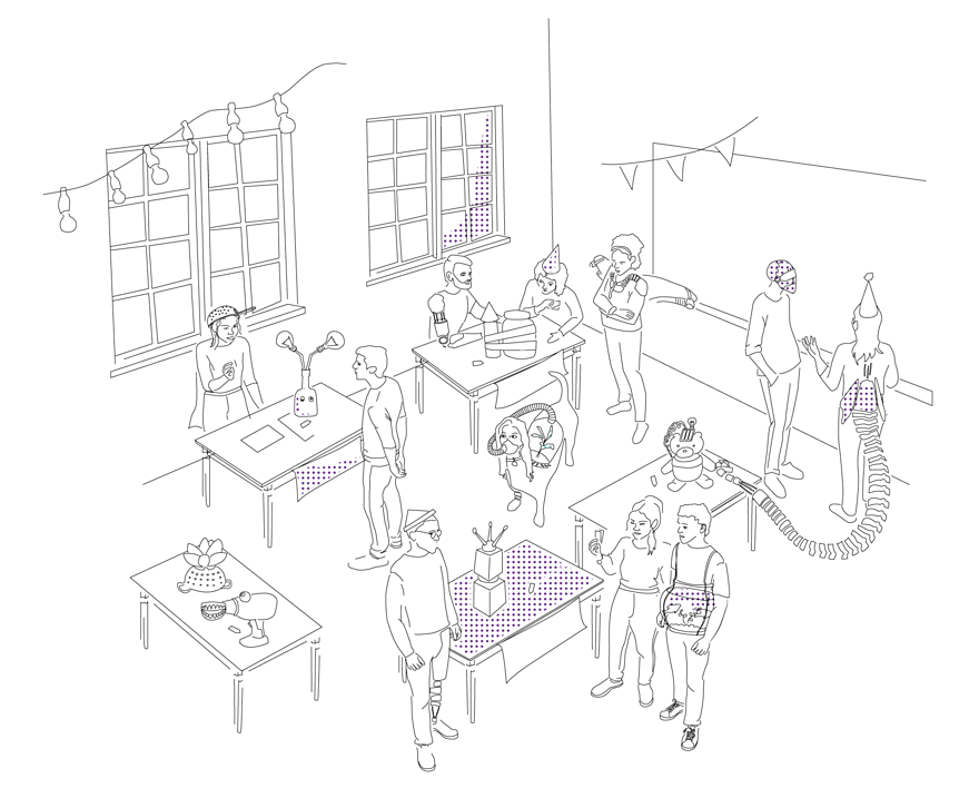 BBC GEL | The Futures Bazaar: A Public Imagination Toolkit