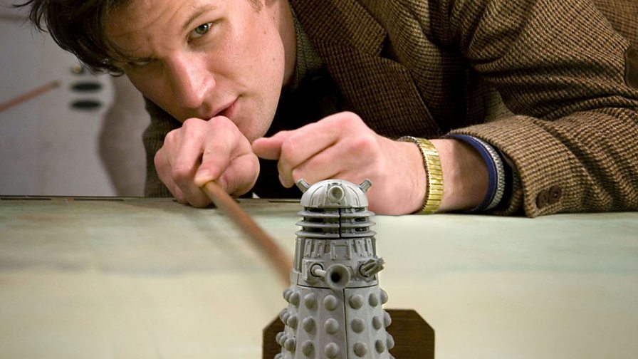 BBC One - Doctor Who (2005–2022), Series 5, Victory of the Daleks