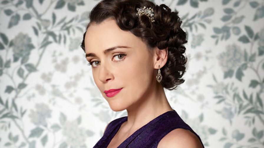 BBC One - Upstairs Downstairs - Characters