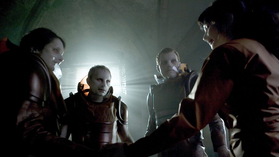 BBC One - Doctor Who (2005–2022), Series 6, The Almost People