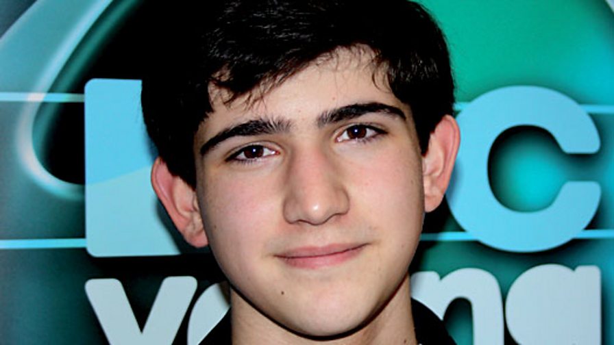 BBC Four - BBC Young Musician, 2012 - Luke O'Toole