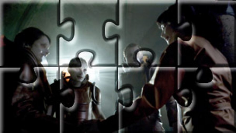 BBC One - Doctor Who (2005–2022), Series 6, The Almost People