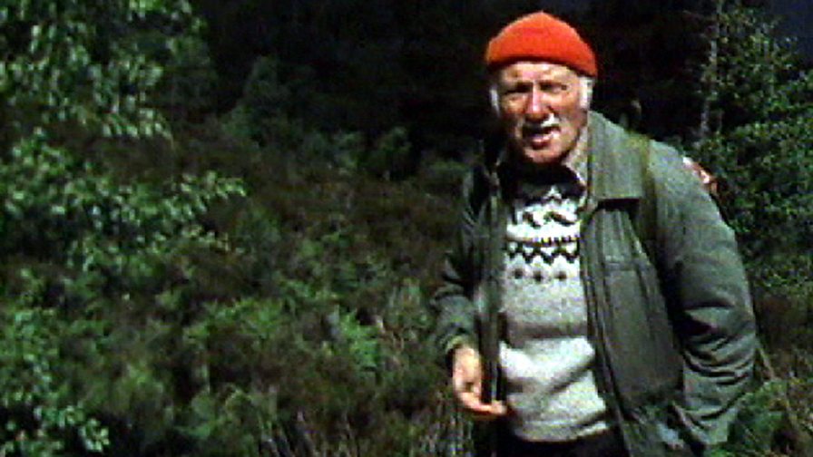 BBC One - Watching Ourselves: 60 Years of TV in Scotland - Arthur Montford