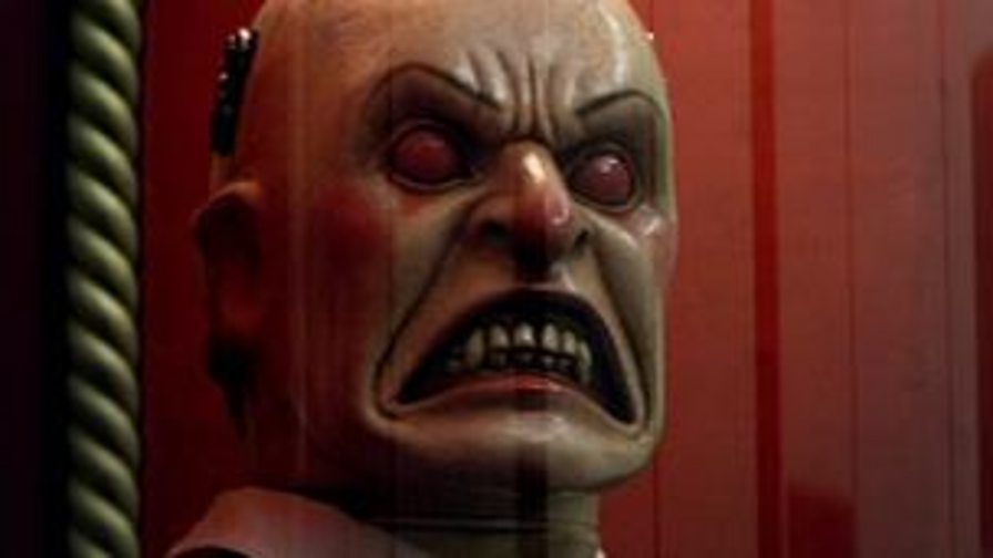 BBC One - Doctor Who (2005–2022), Series 5, The Beast Below