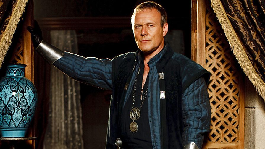 BBC One - Merlin - Lady Vivian