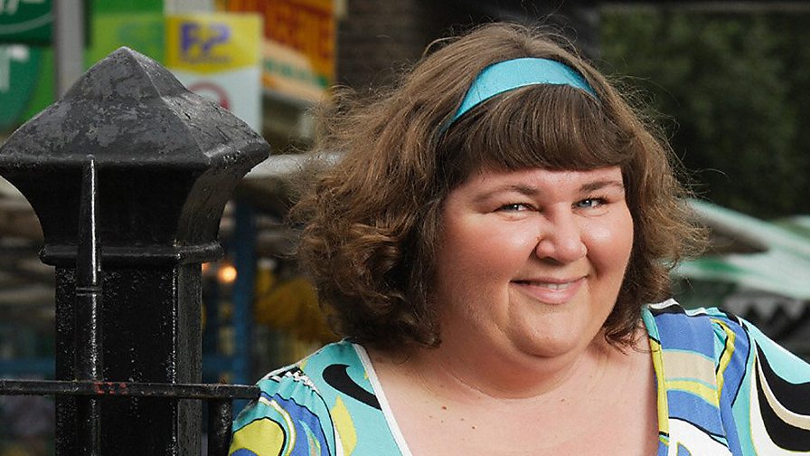 BBC One - EastEnders - Heather Trott