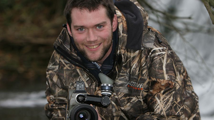 BBC One - Planet Earth Live - Charlie Hamilton James