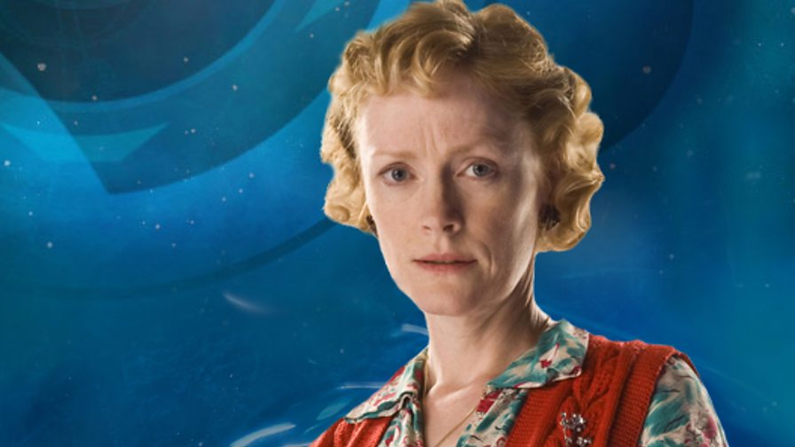 BBC One - Doctor Who, A Christmas Carol - Abigail Pettigrew