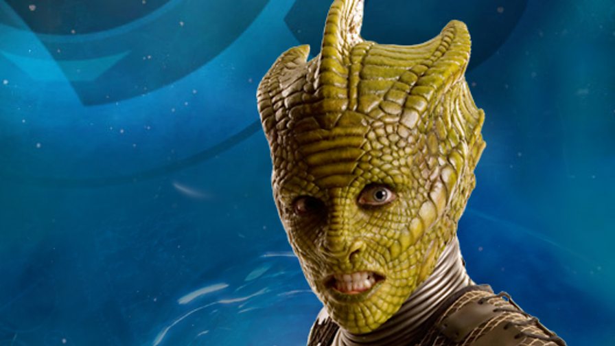 BBC One - Doctor Who (2005–2022), Series 7, The Power of Three - The Shakri