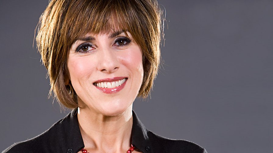 BBC Radio Scotland - Shereen - Shereen Nanjiani