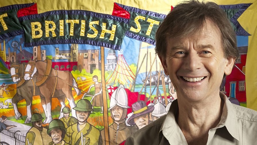 BBC Two - The Great British Story: A People's History - Meet Our Experts