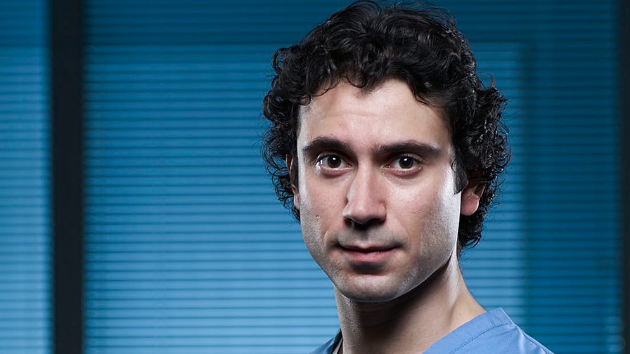BBC One - Casualty - Josh Griffiths