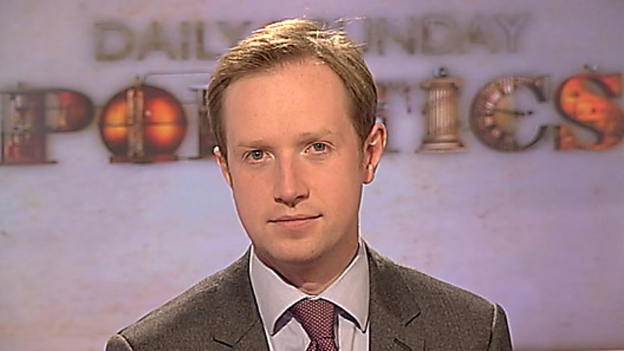 BBC - Daily and Sunday Politics - Elizabeth Glinka