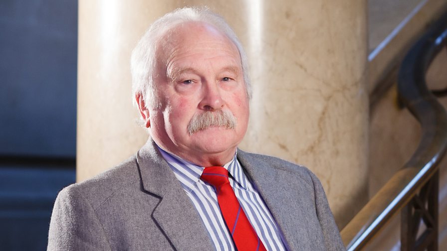 BBC Two - The Exhibitionists - Richard Simmonds