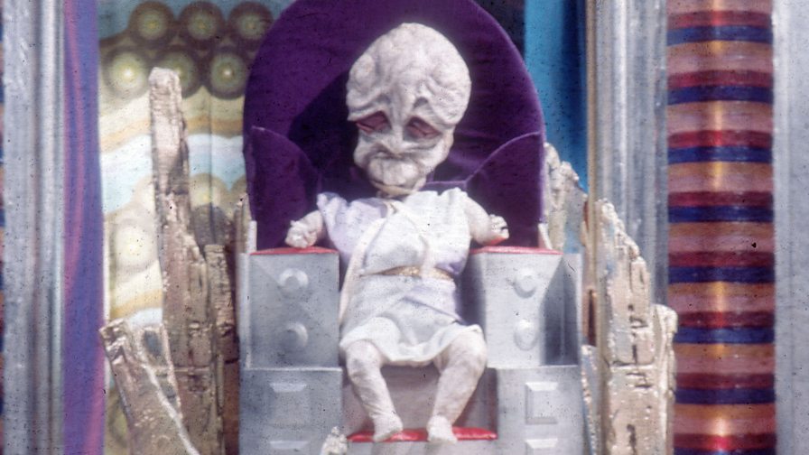 BBC One - Doctor Who (1963–1996), Season 8, Colony in Space: Episode 4 ...