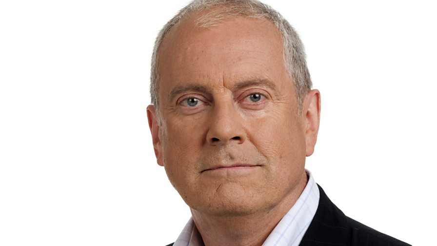 BBC One - The One Show - Nick Wallis