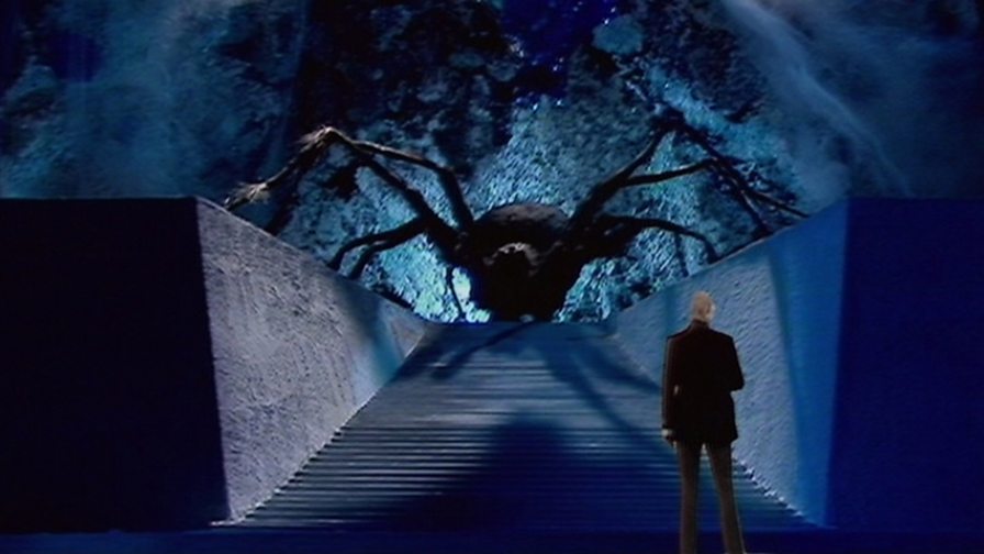 BBC One - Doctor Who (1963–1996), Season 11, Planet of the Spiders ...