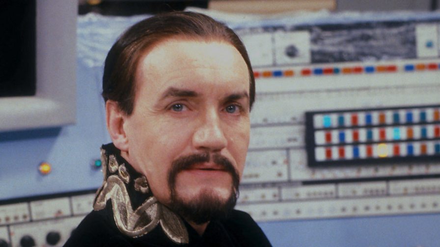 BBC One - Doctor Who, Season 18, Logopolis, Part 3, Logopolis: Part 3