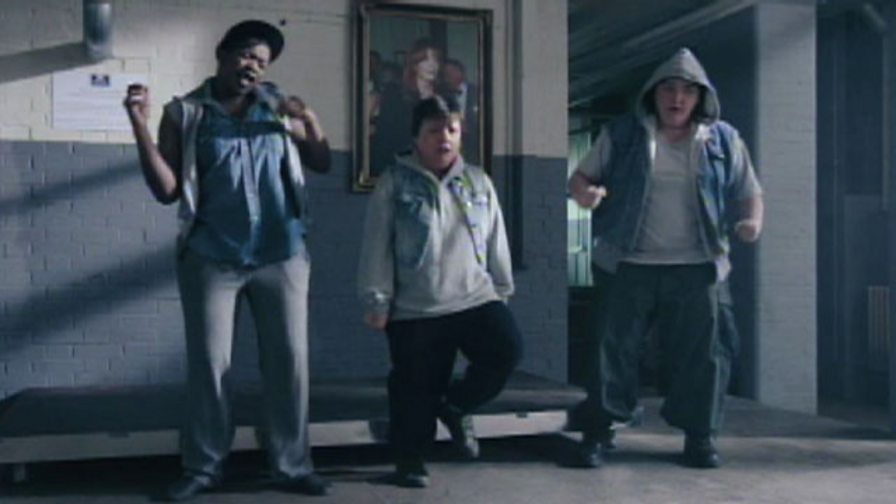 BBC Three - Dead Boss, Series 1, Red Button: Behind the Scenes with ...