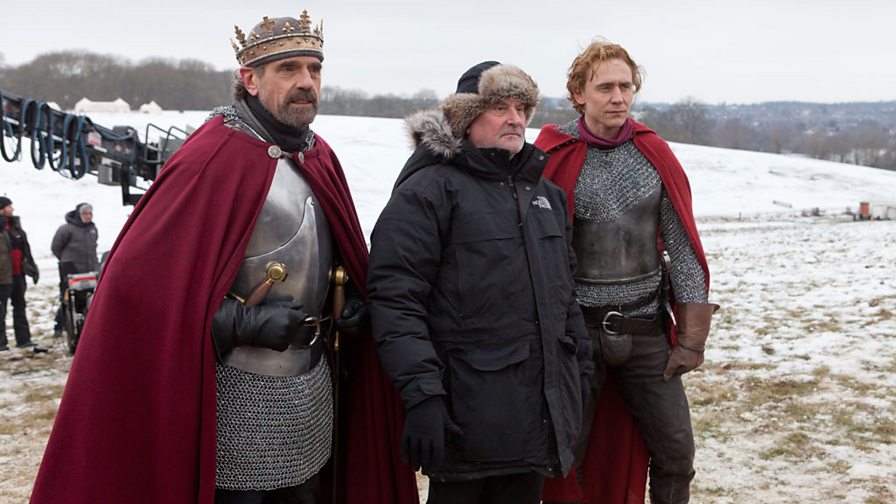 BBC Two - The Hollow Crown, Series 1