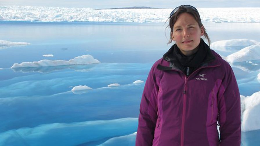 BBC Two - Operation Iceberg, Series 1 - Helen Czerski