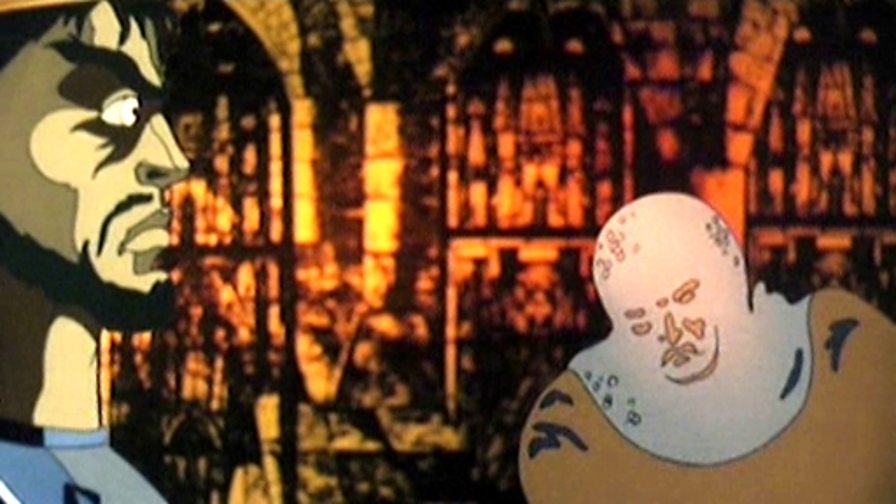 BBC Two - English File, Shakespeare Shorts: The supernatural in Macbeth ...