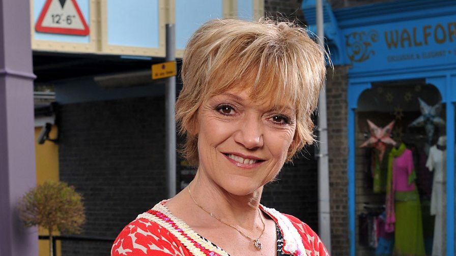 BBC One - EastEnders - Mo Harris
