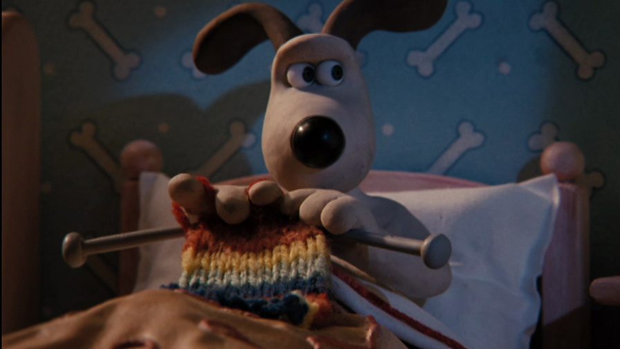 BBC ALBA - Wallace 's Gromit