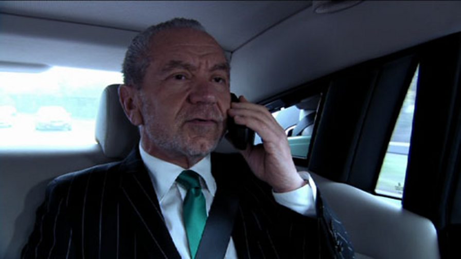BBC One - The Apprentice, Series 6