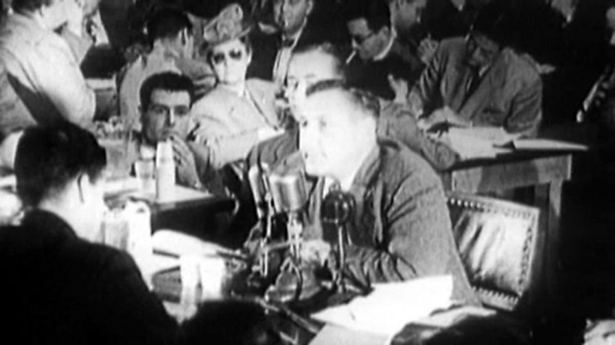 BBC Two - English File, Miller Shorts: The Crucible, 'The Crucible ...