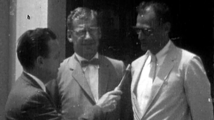 BBC Two - English File, Miller Shorts: The Crucible, 'The Crucible ...