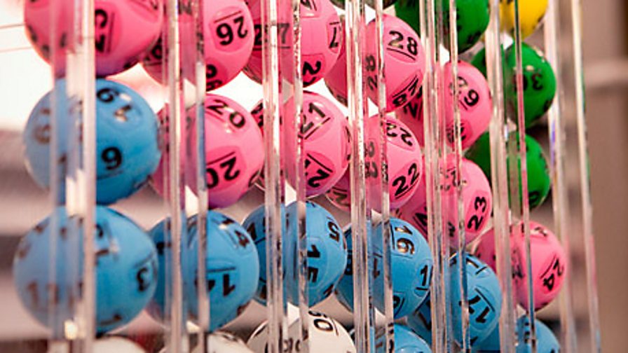 BBC One - The National Lottery: In It to Win It