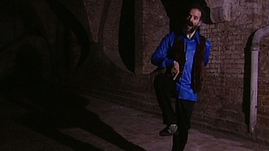 BBC Two - English File, Roots And Water 3: Poetry from other cultures ...