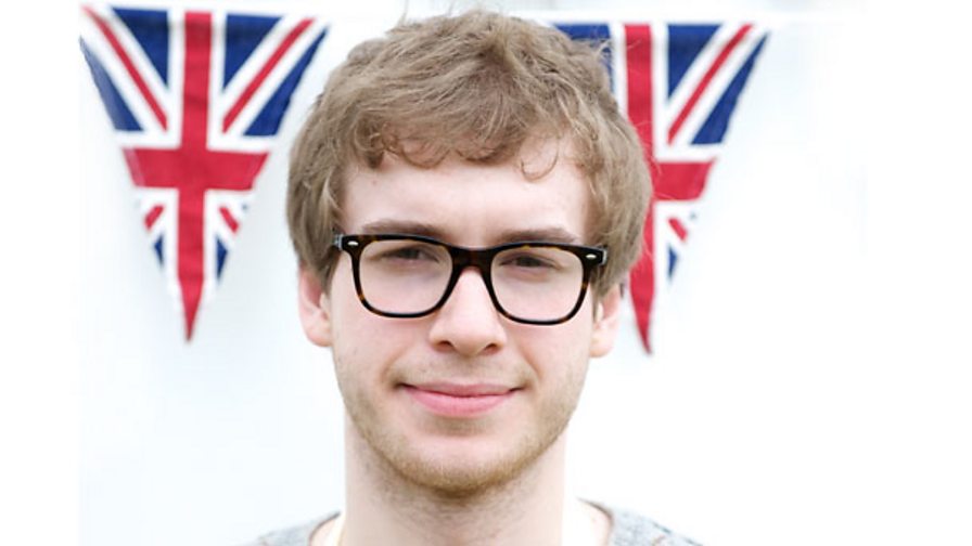 BBC One - The Great British Bake Off - Natasha