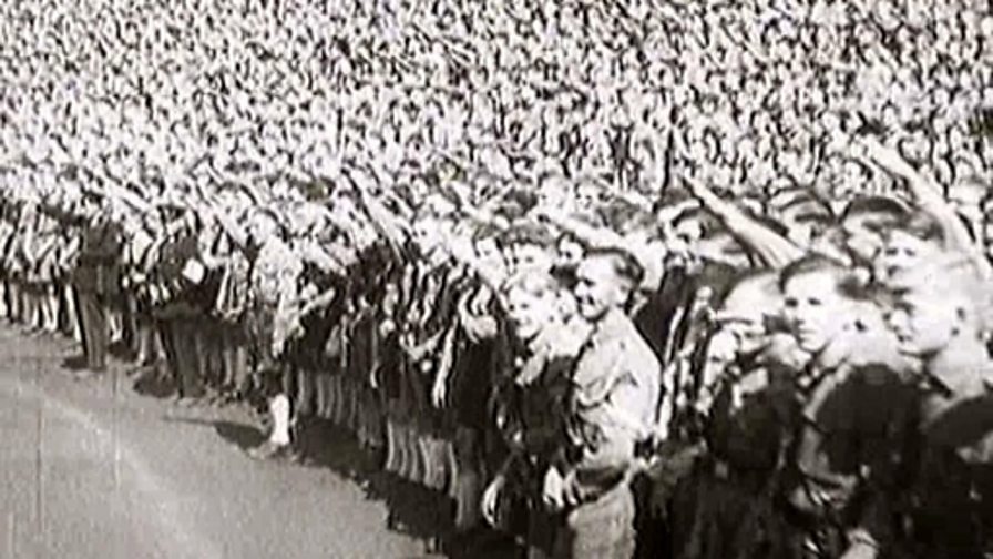 BBC Two - History, Nazi Germany - Clips