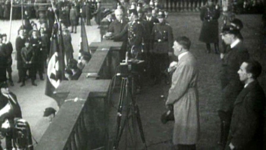 BBC Two - Curriculum Bites, International Relations, The role of Hitler ...