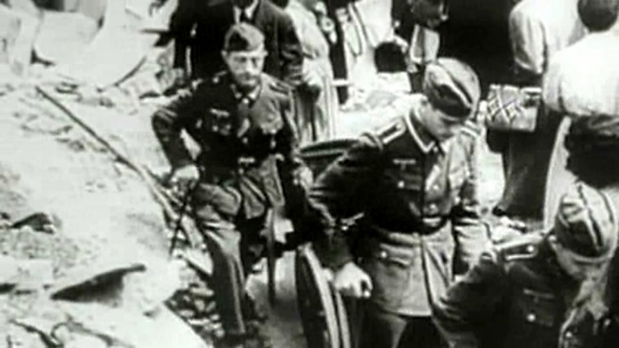 BBC Two - History, Nazi Germany - Clips