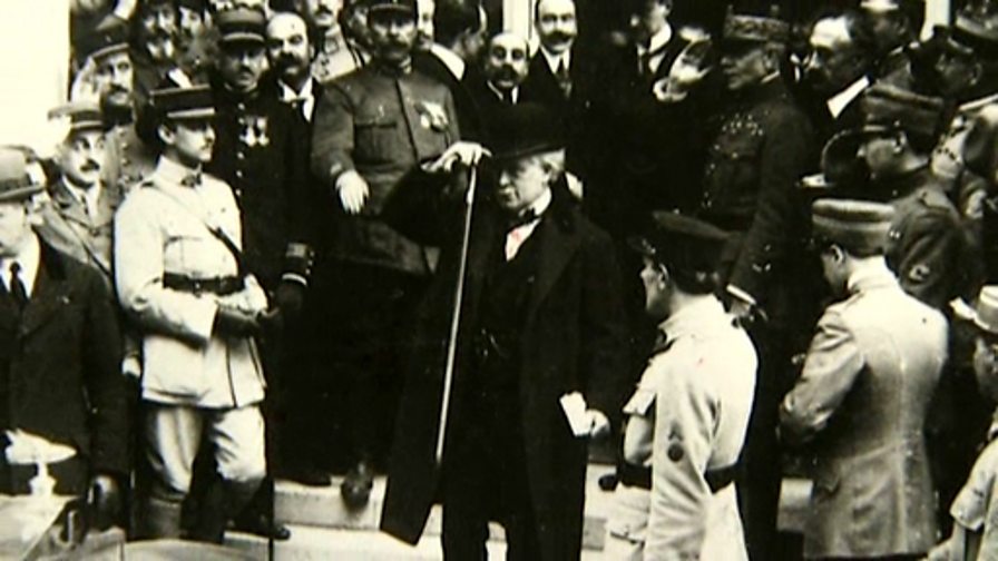 BBC Two - Curriculum Bites, International Relations, Mussolini and ...